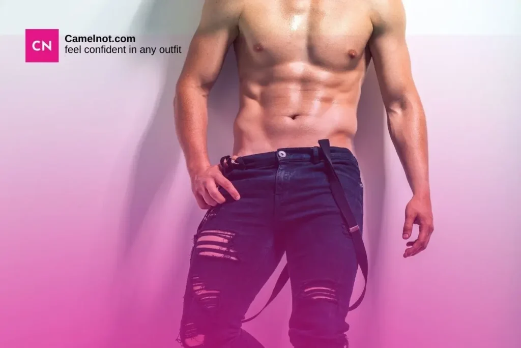 Do Men Get Camel Toe?