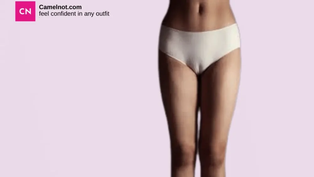 Can You Tell the Shape of Lips from Camel Toe? – Camelnot